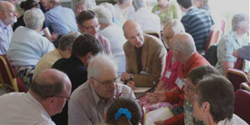 The Baptist Union of Great Britain : Reflection on the BUGB Pre ...