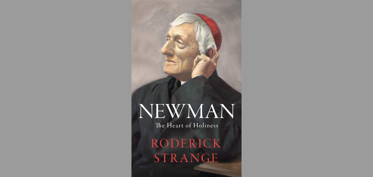 The Baptist Union of Great Britain : Newman: The Heart of Holiness by ...