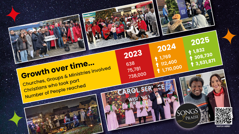 The Baptist Union of Great Britain : Shine Your Light saw ‘significant ...