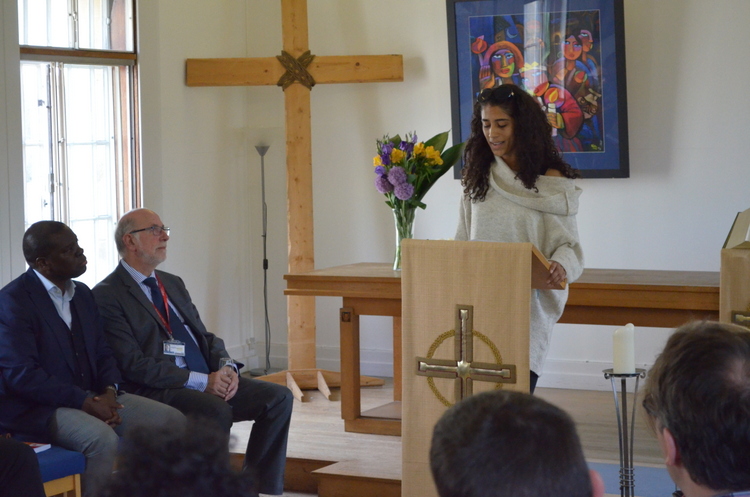 The Baptist Union of Great Britain : 'Let us continue our journey to ...